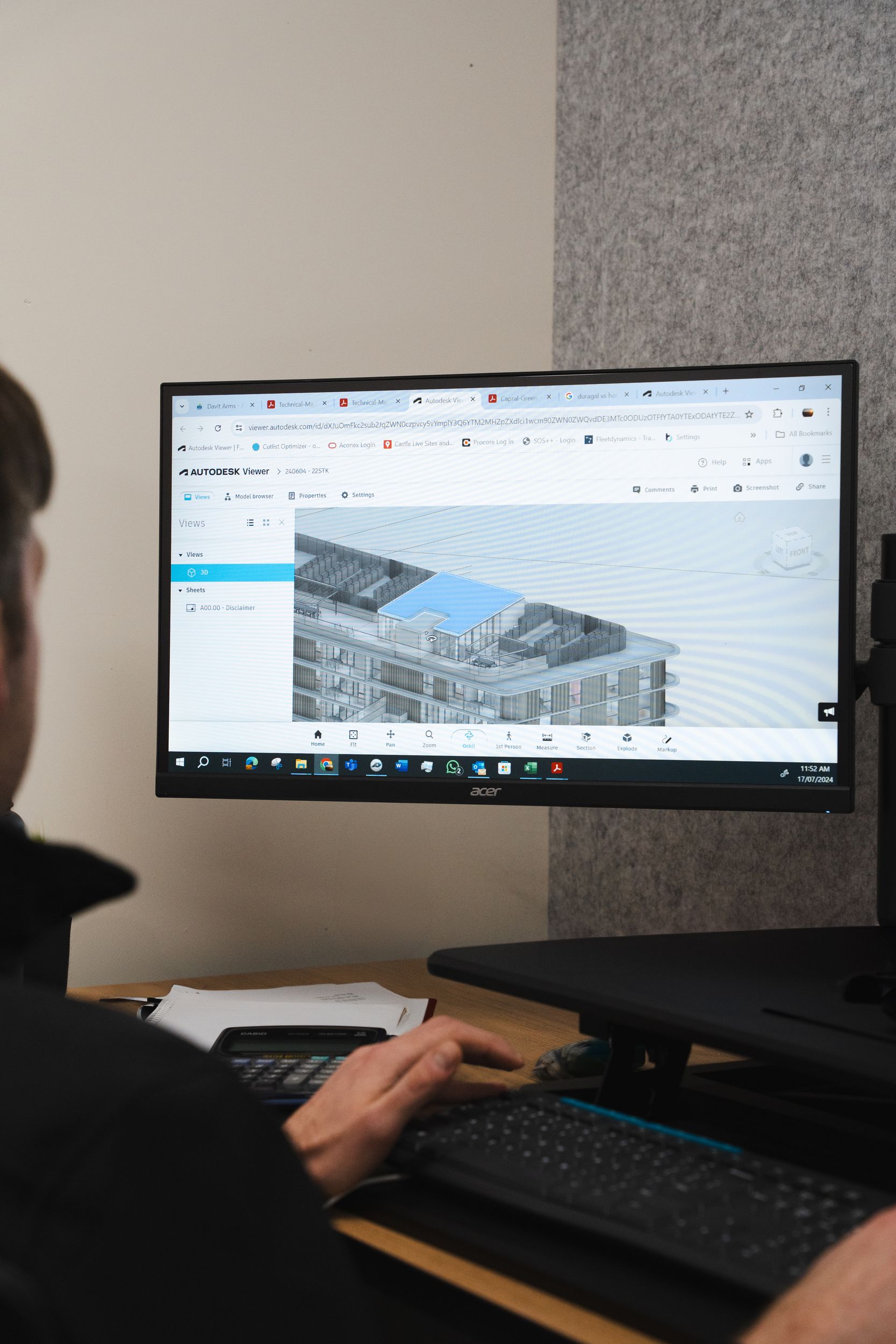 Design construct | Castle