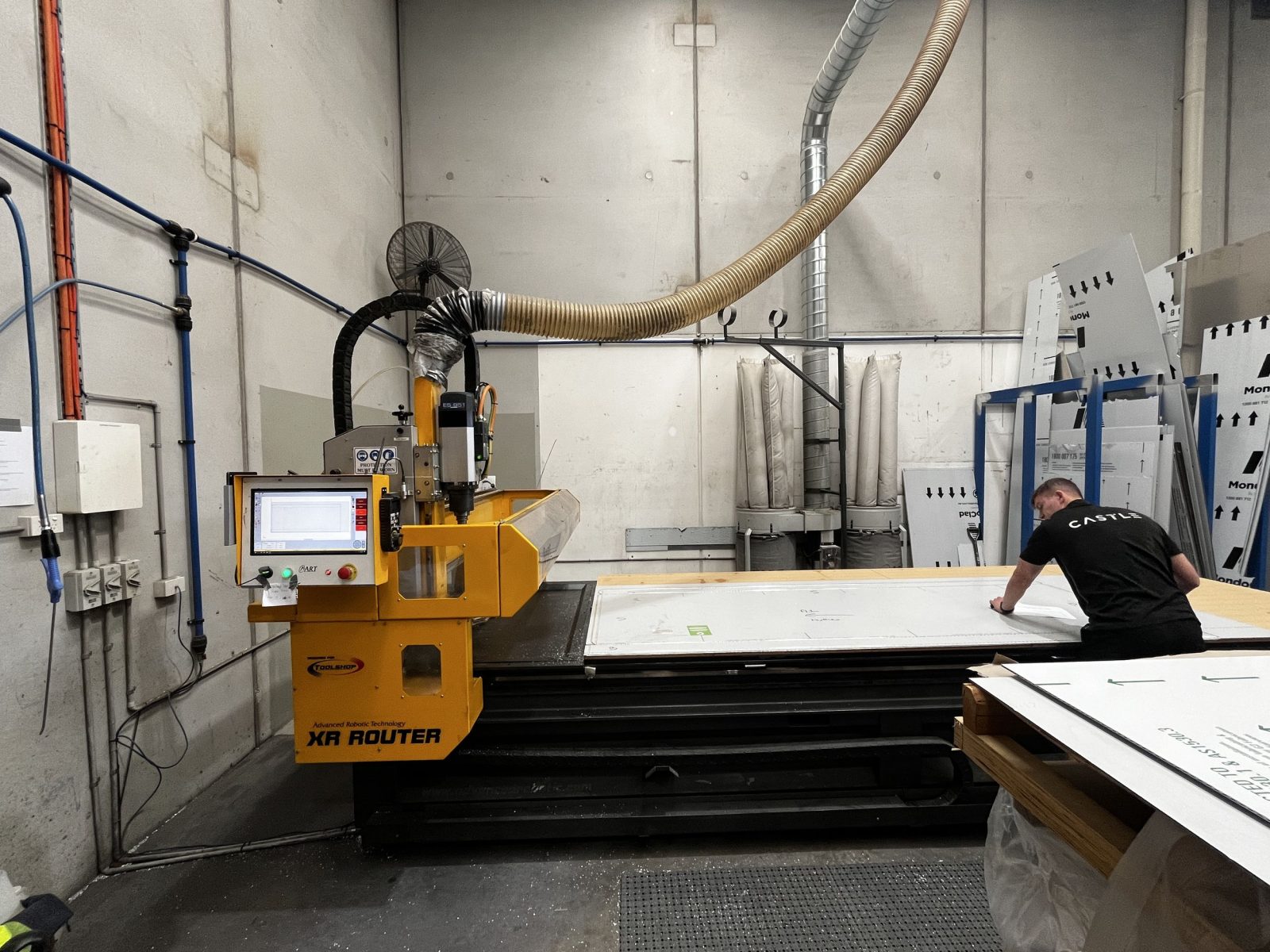 Manufacturing | Castle