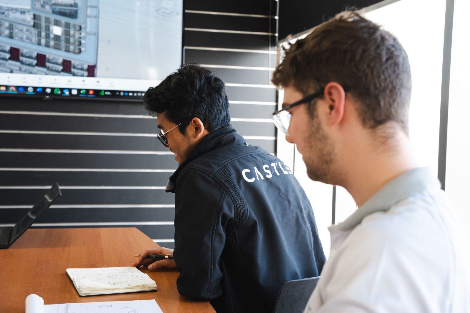 Design construct | Castle