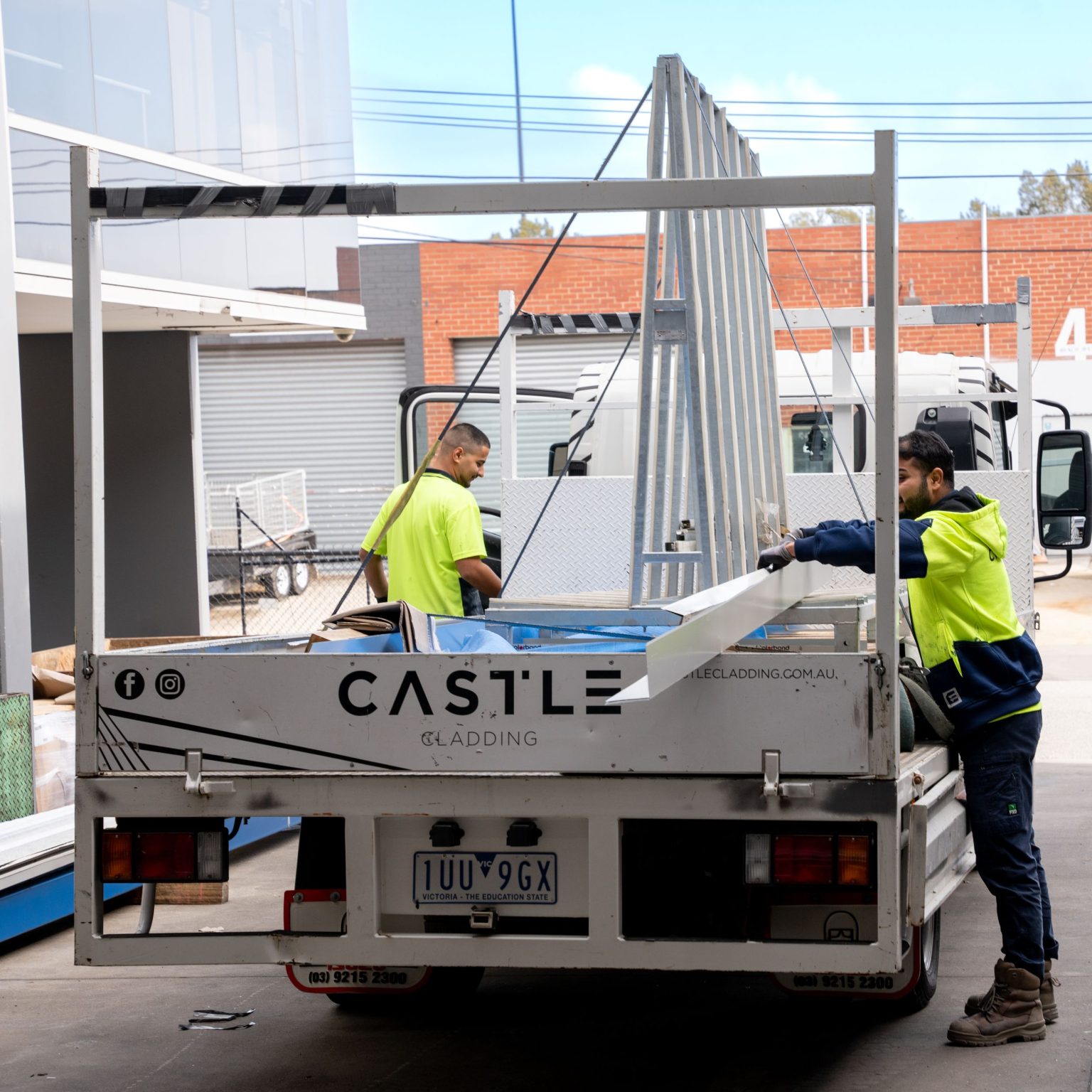 About | Castle
