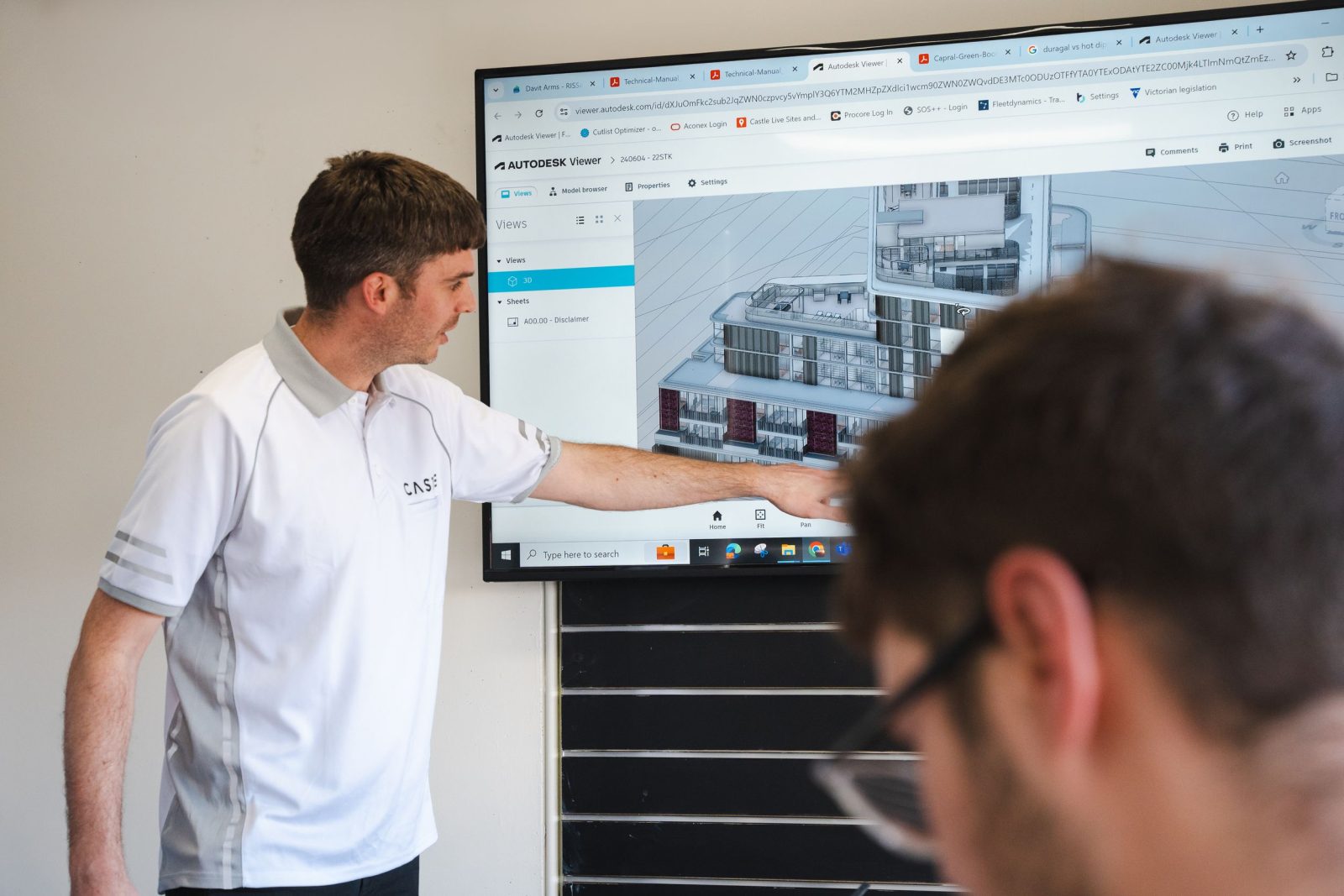 Design construct | Castle