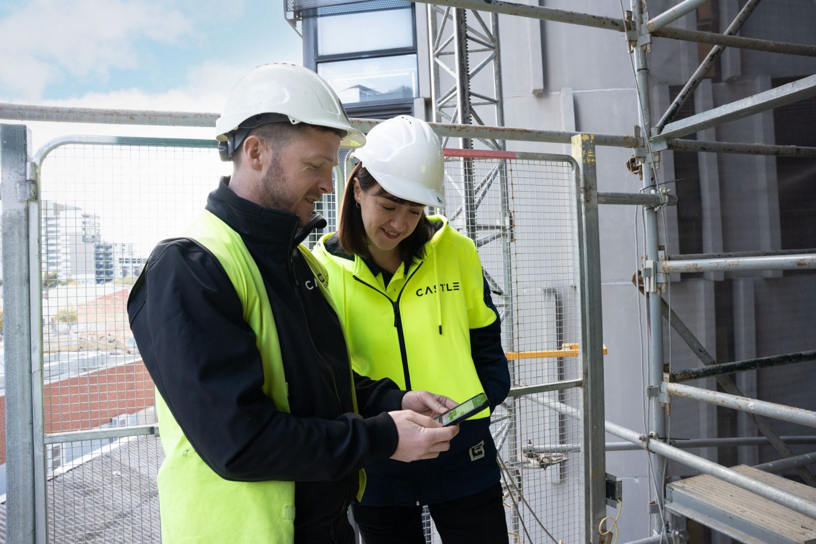 Design construct | Castle