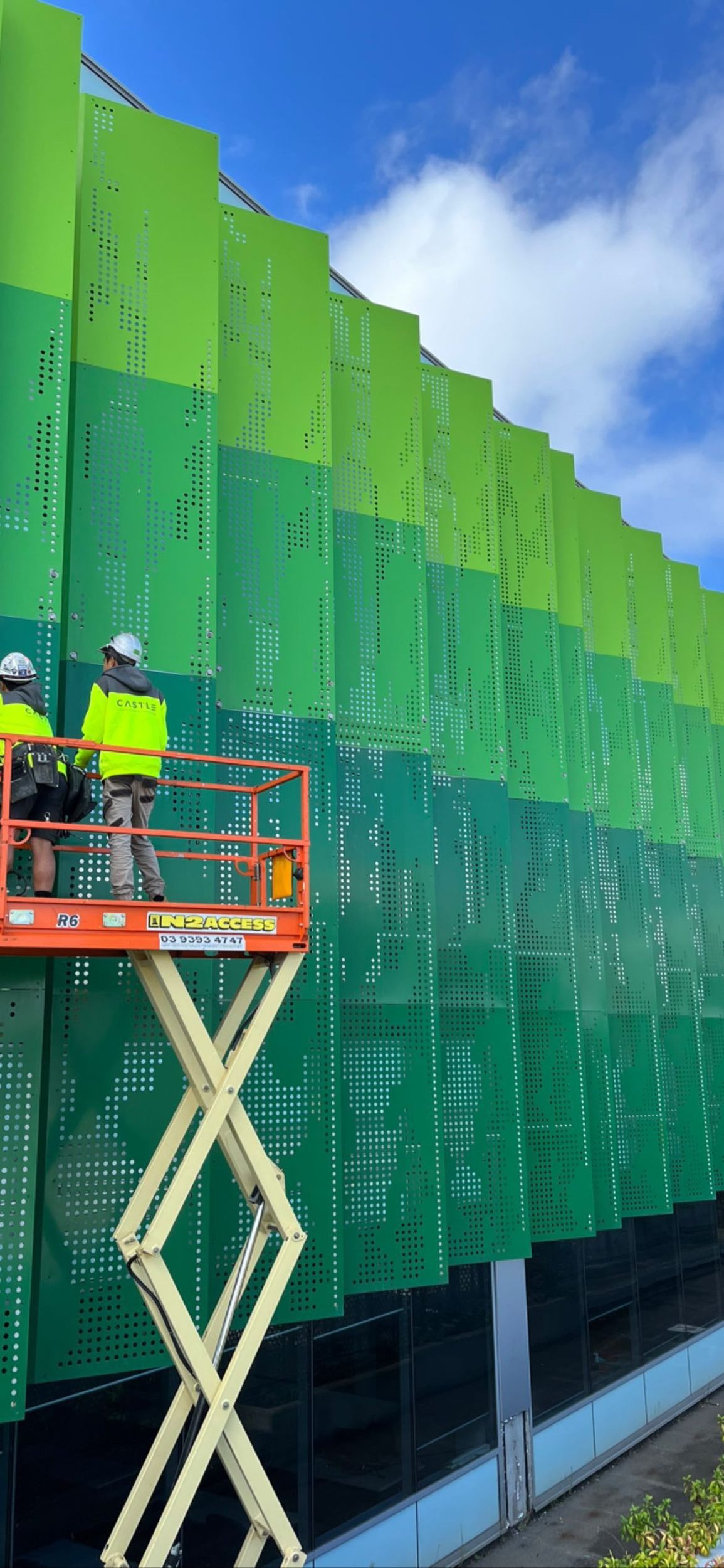 Design construct | Castle