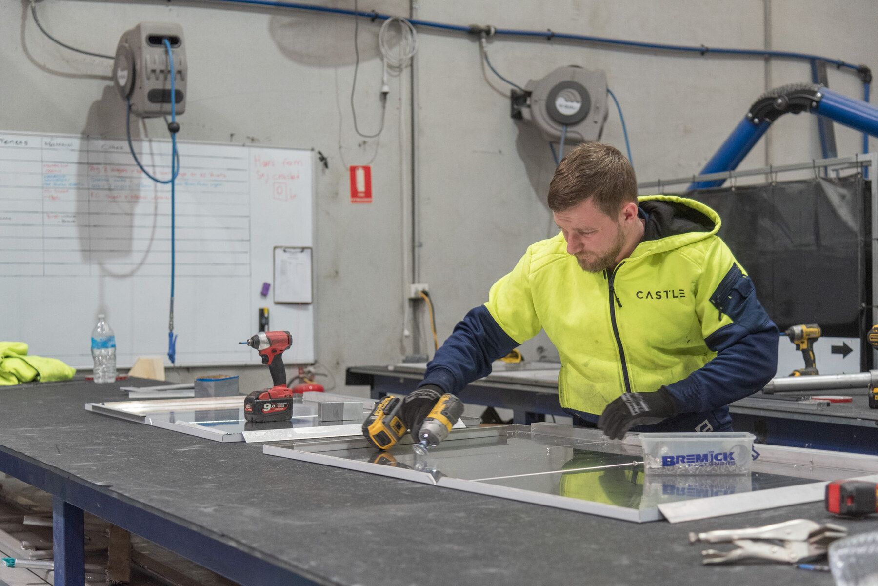 Design construct | Castle