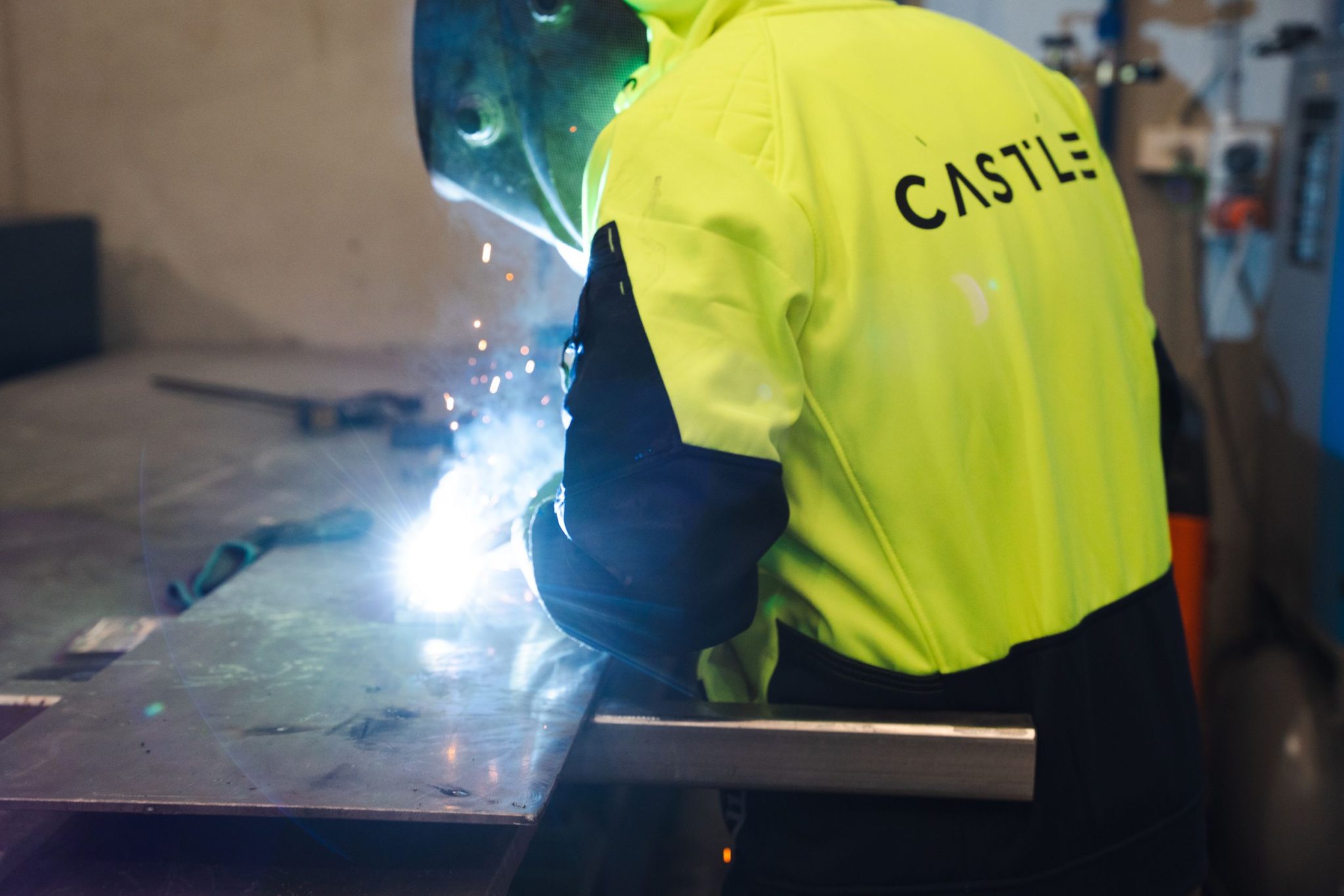 Design construct | Castle