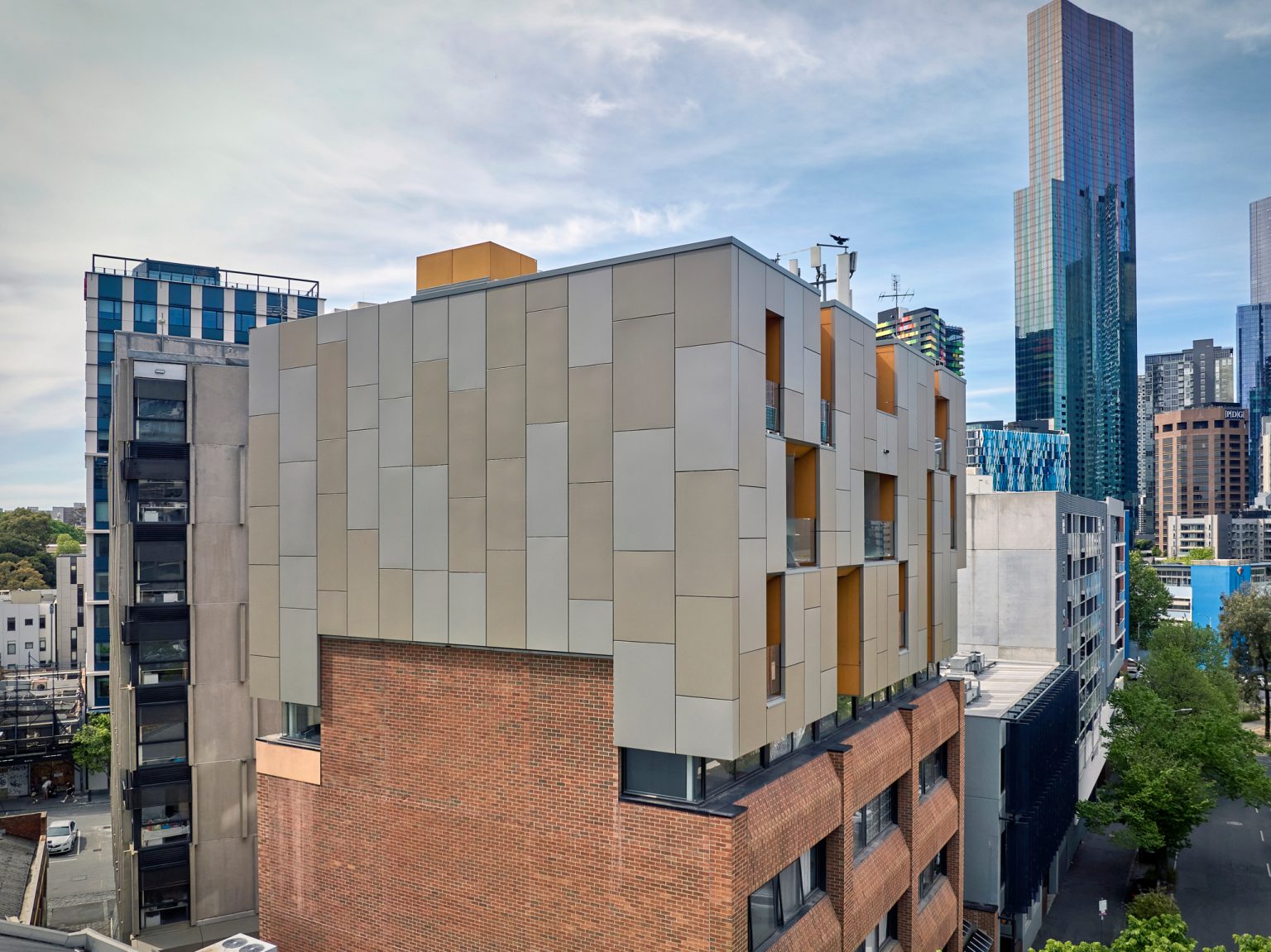 50 Barry Street | Castle