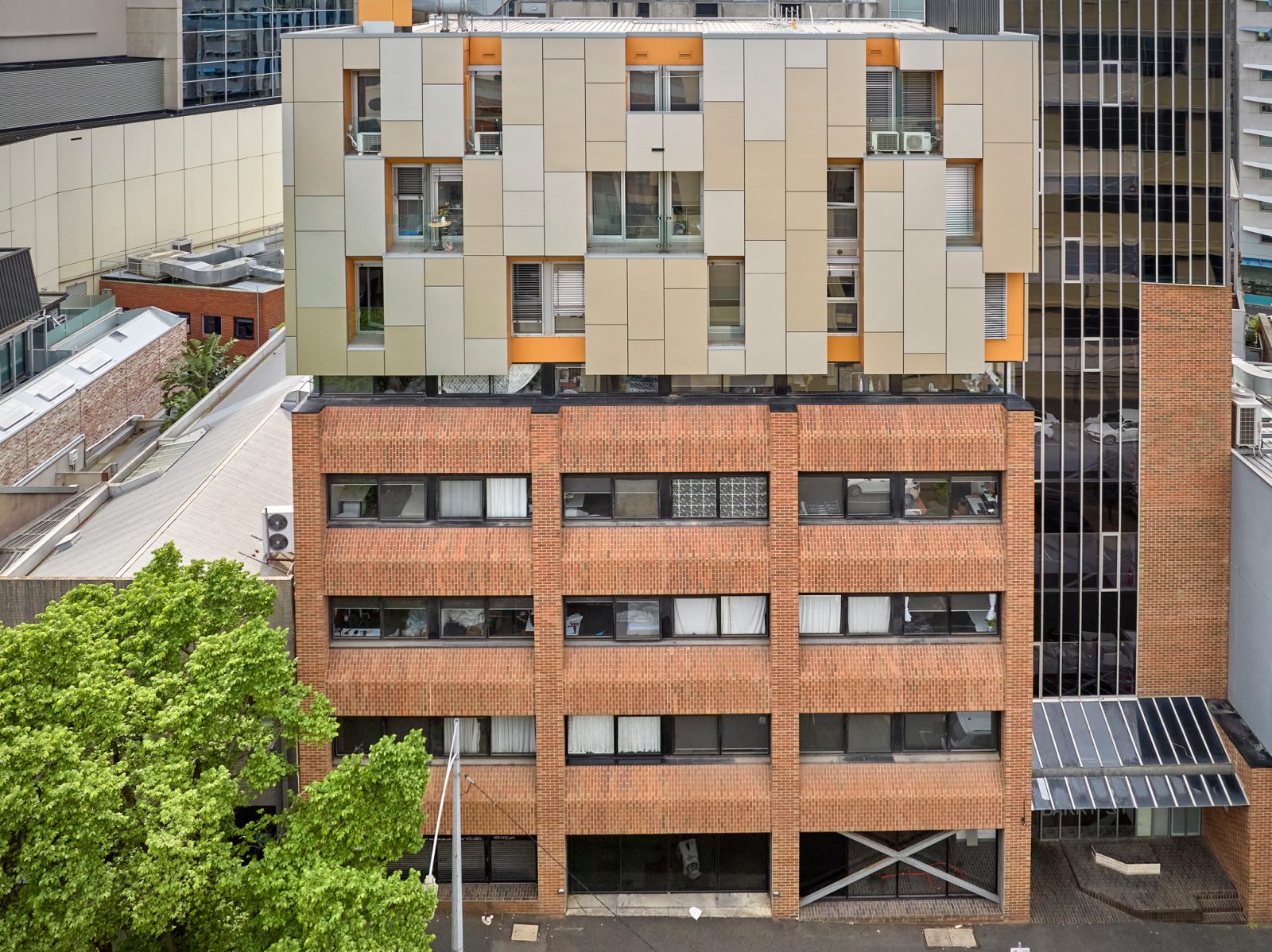 50 Barry Street | Castle